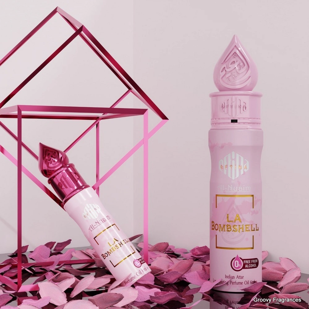 Aíam - chapter65 Eau de Parfum Alan Al Ahmed GAME Attar Roll on Perfume ...