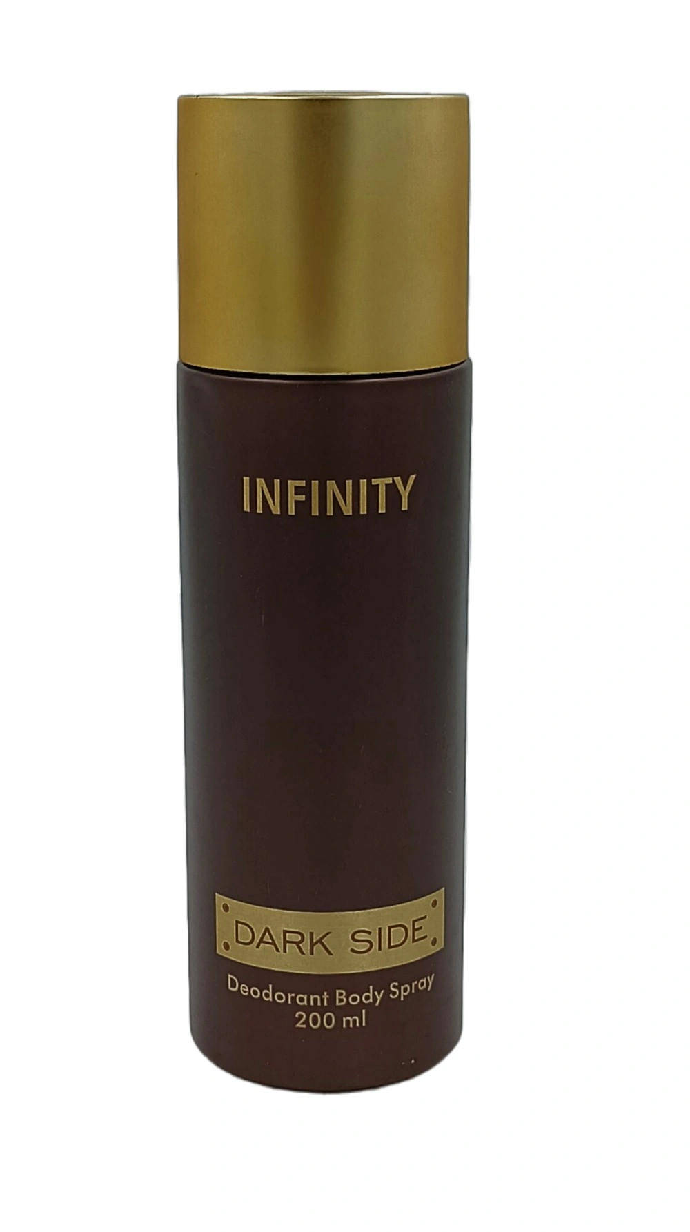 Buy INFINITY DARK SIDE Deodorant Body Spray For Men