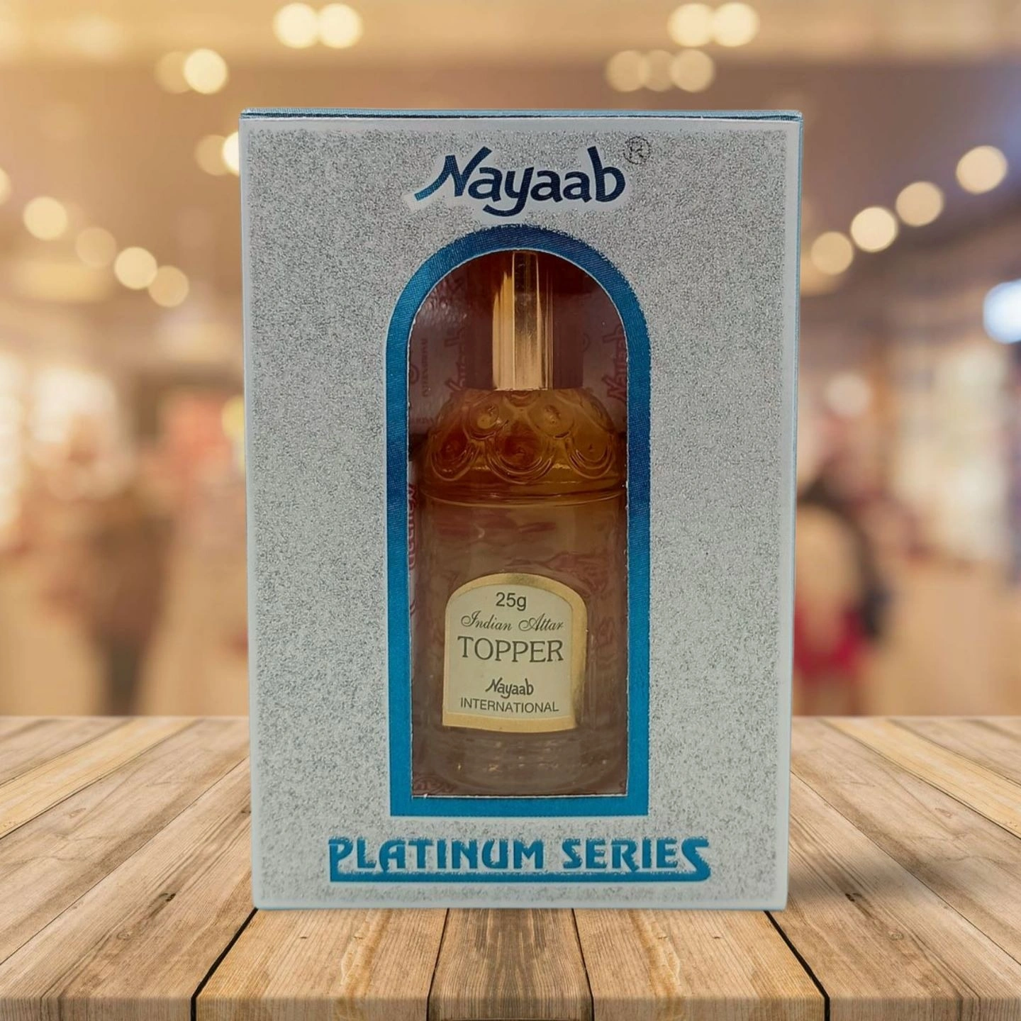 Nayaab Topper Indian Perfume Attar Roll-On Free from ALCOHOL