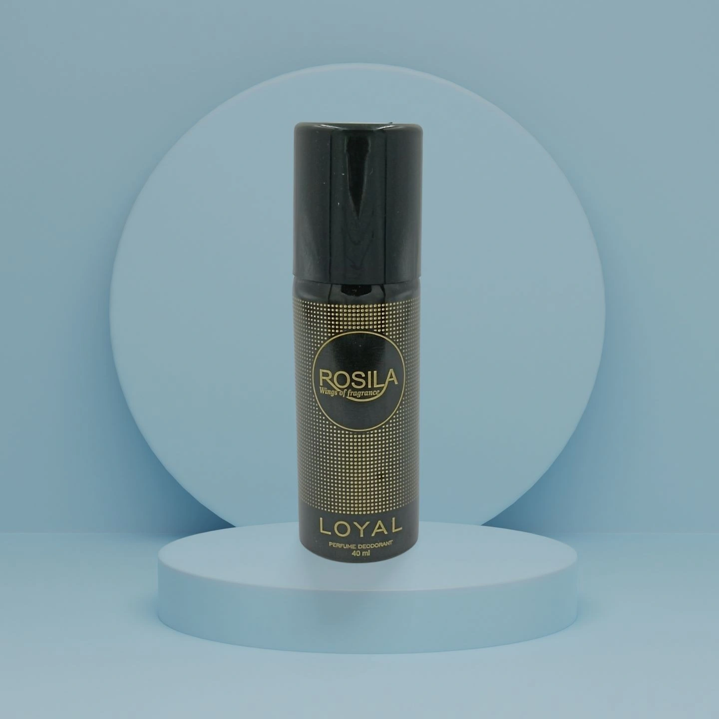 Rosila LOYAL Pocket Perfume Deodorant Spray