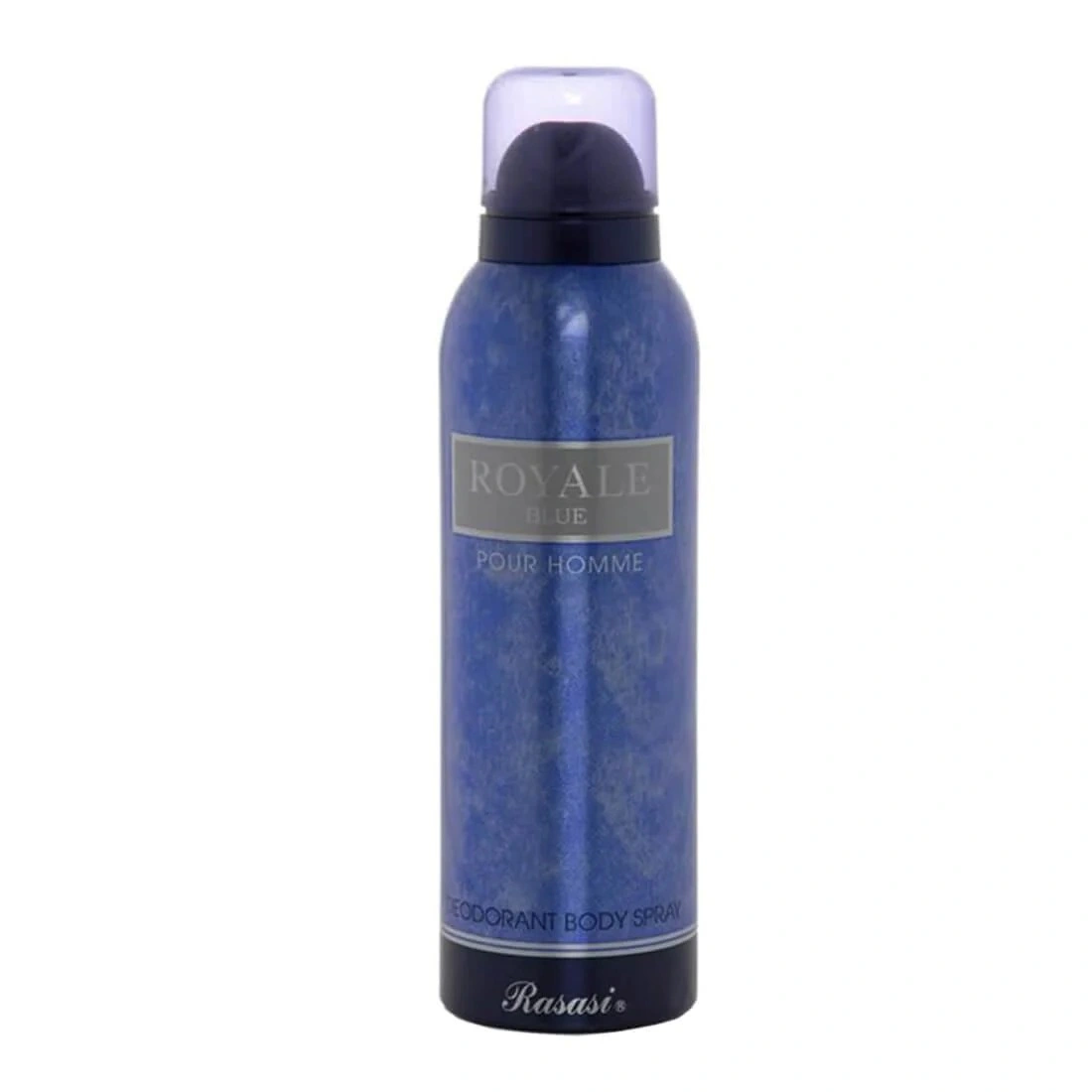Rasasi Royale Blue Deodorant Body Spray - For Men