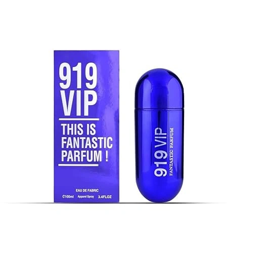 Buy Ramco 919 VIP Fantastic Parfum Dark Blue Eau De Fabric Spray
