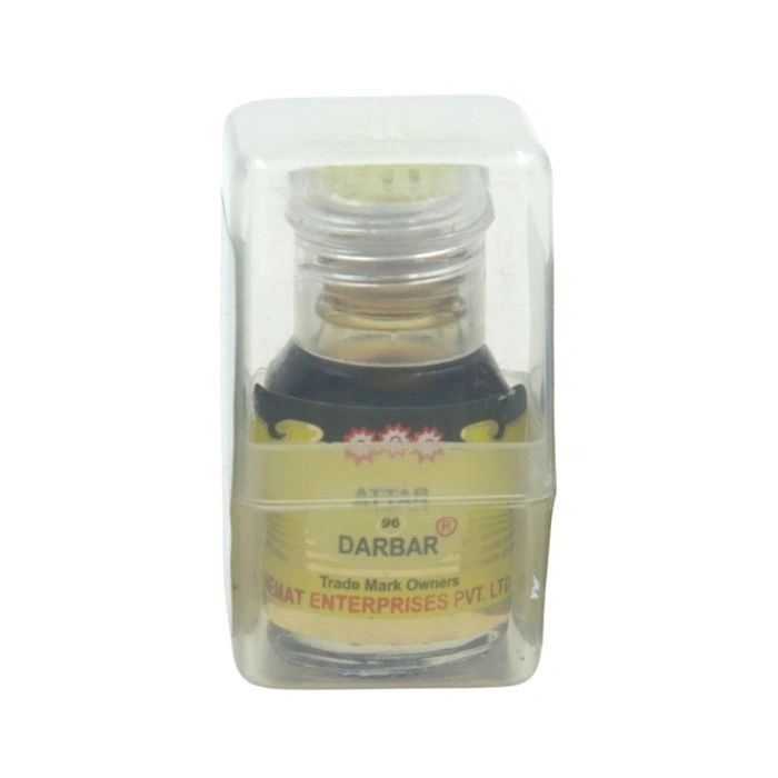 Nemat 96 Original DARBAR Perfume Roll-On Attar Free from ALCOHOL