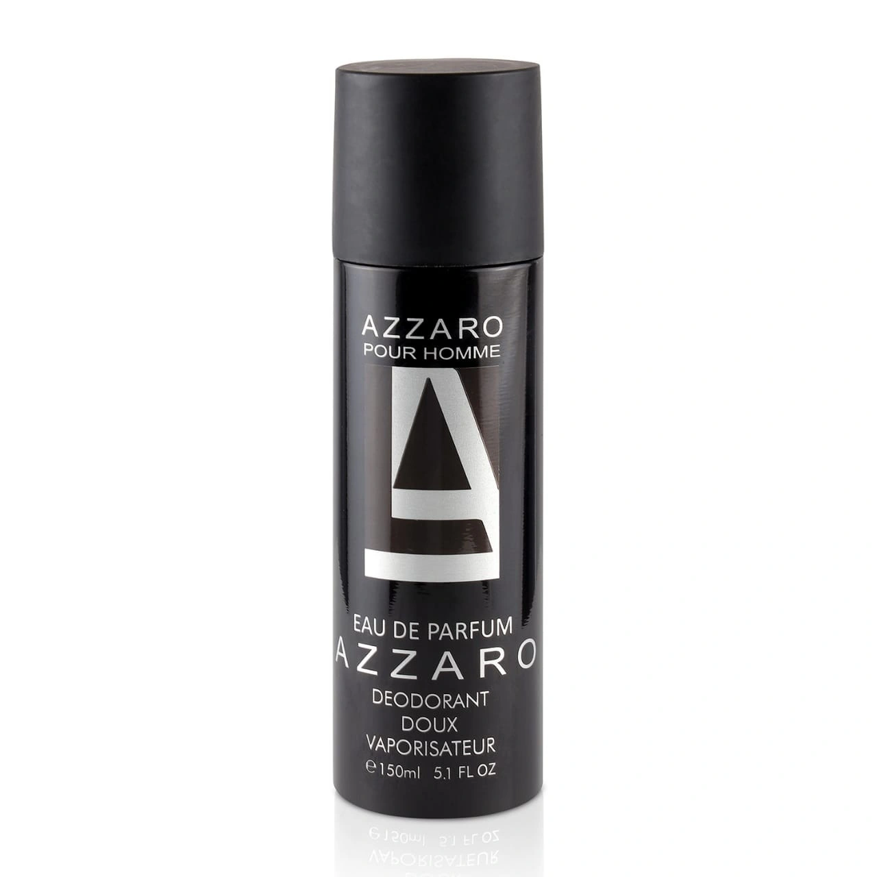Azzaro Pour Homme Eau De Paruf DEODORANT Doux Vaporisateur Spray - For Men