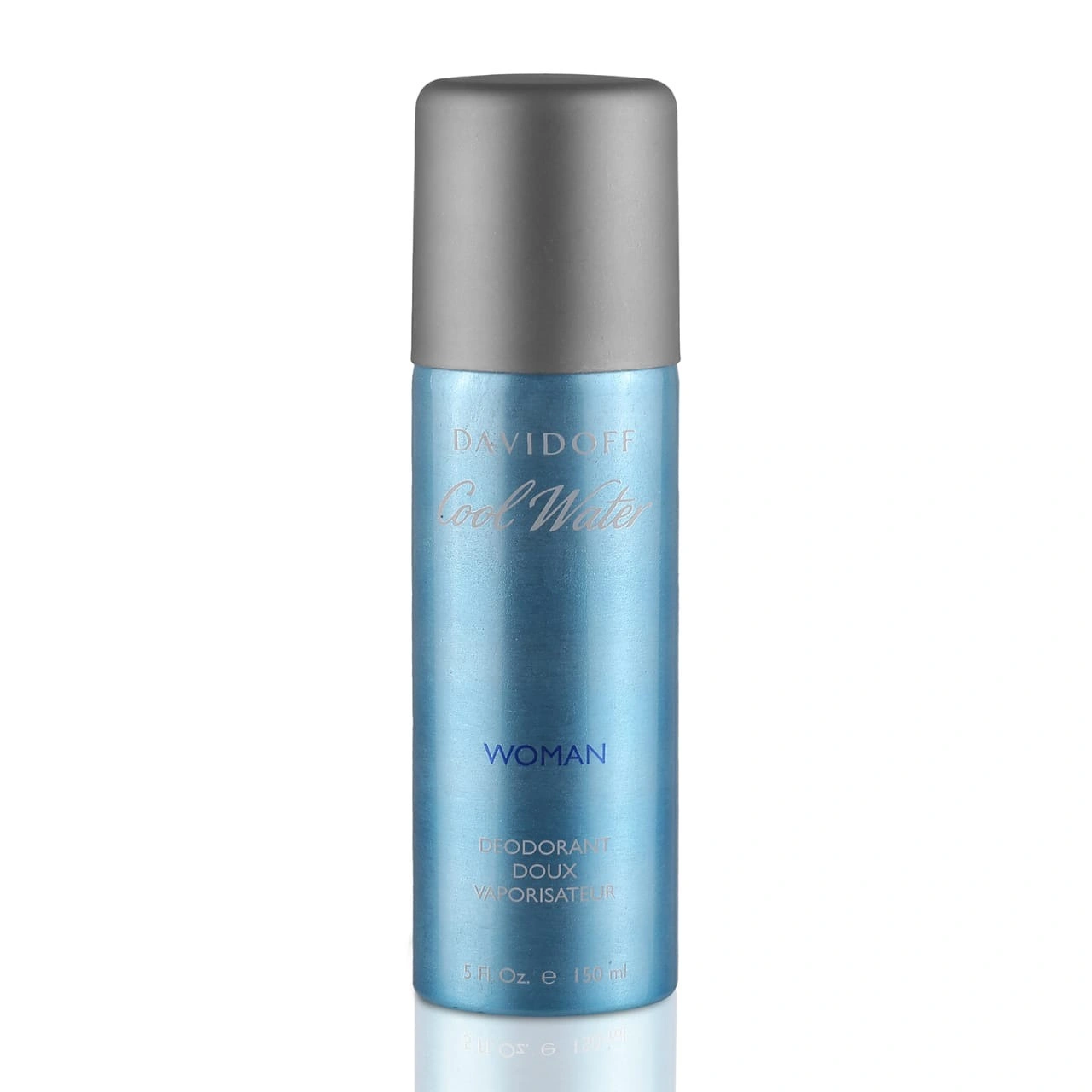 DAVIDOFF COOL WATER For Women Deodorant Body Spray