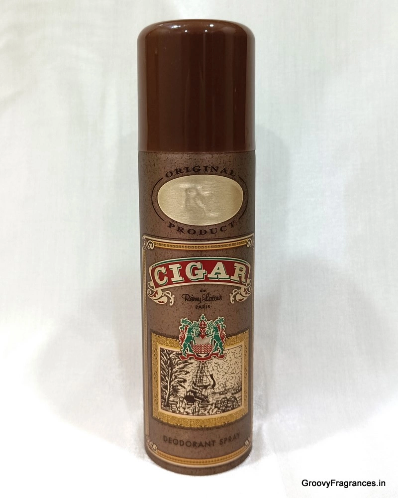 LOMANI CIGAR Perfumed Body Long Lasting Spray