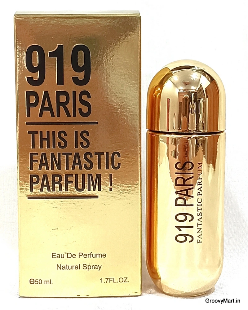 Buy Ramco 919 VIP Fantastic Parfum Yellow Eau De Perfume Spray
