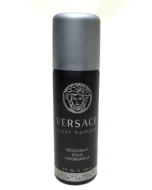 Versace pour homme deodorant body spray - For Men