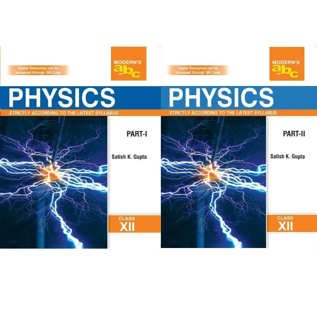 Modern ABC Physics - Class 12 CBSE [2025-26]