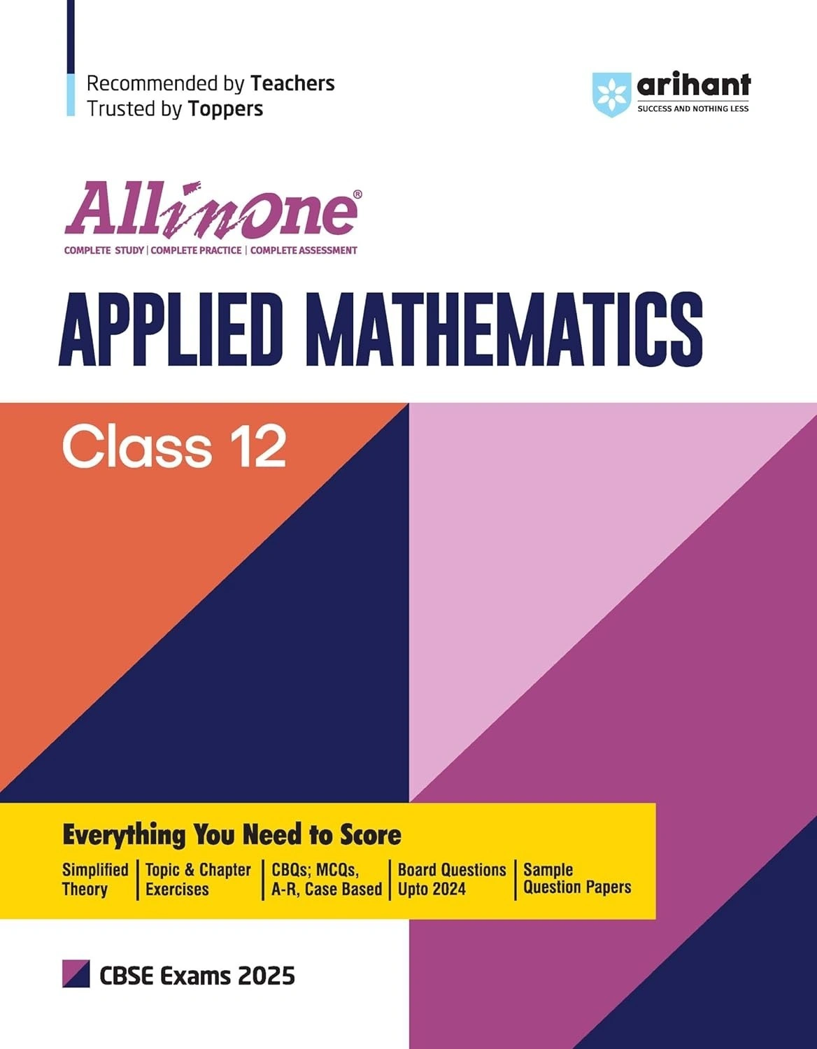 All In One MATHEMATICS | Topic & Chapter Exercises | Mind Maps in each ...