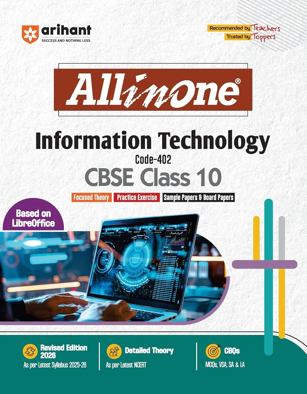 All In One - Information Technology | Mind map in each chapter | Clear ...