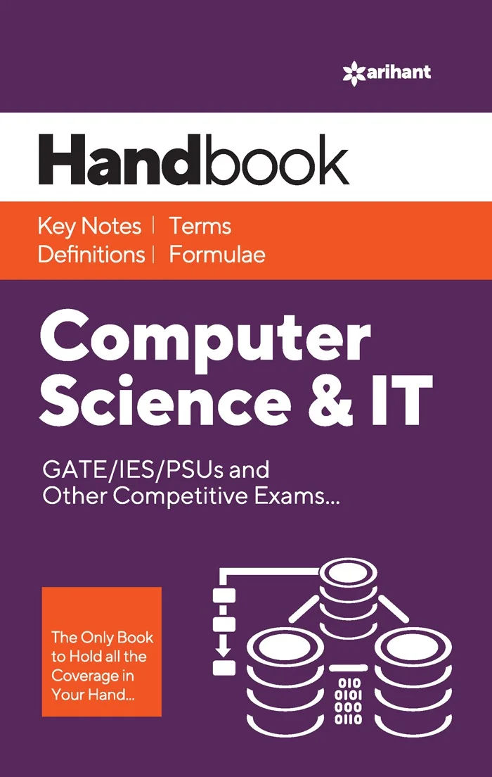 Handbook Of Computer Science & IT