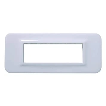 Roma Urban 6M Plate White
