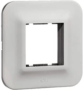 Roma Urban 2M Plate - Pure White