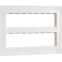 Roma Urban 16M Plate White