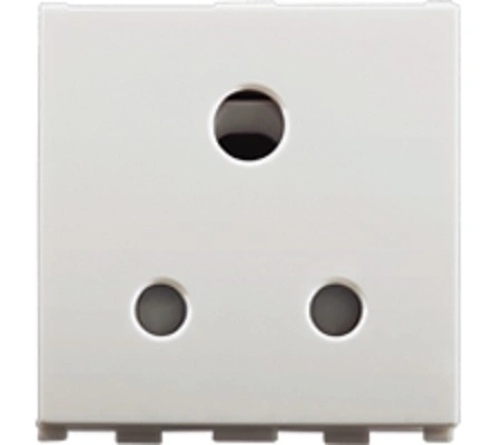 Roma Urban 10A 3Pin Socket 2M - 66402