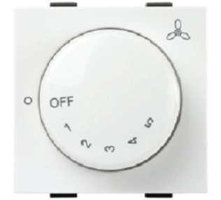 Anchor Roma Plus Step Fan Regulator 2M
