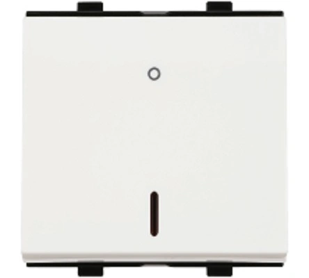 Anchor Penta Modular 32A DP Switch With Indicator 2M - 65032