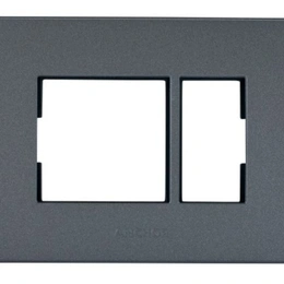 Anchor Penta Modular 3M Plate- Graphite Grey