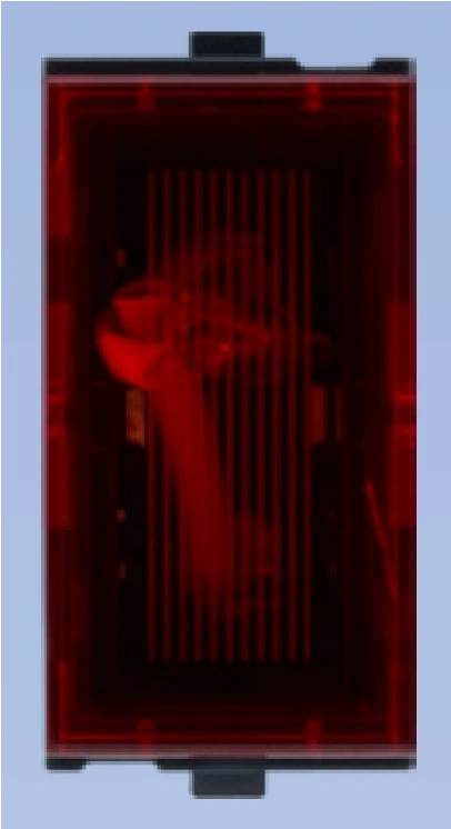 Anchor Penta Modular Neon Indicator- Graphite Grey