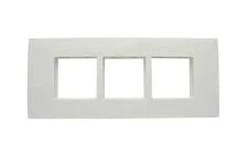 Anchor Penta Modular 6M Plate- White