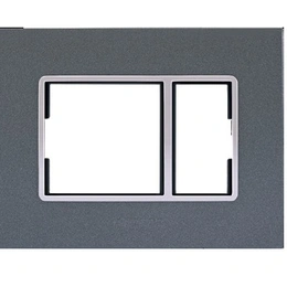 Anchor Penta Modular 3M Gina Plate- Graphite Grey