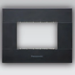 Panasonic Vision 2M Plate Black