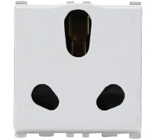 Panasonic Vision 16A Socket White