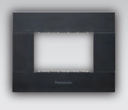 Panasonic Vision 16M Plate Black