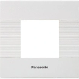 Panasonic Vision 2M Plate White