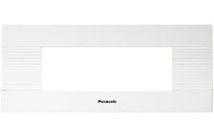 Panasonic Vision 6M Plate White
