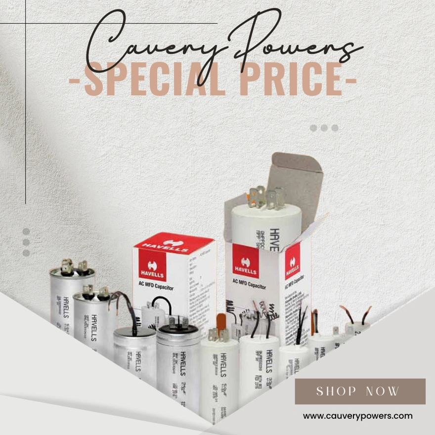 Buy Havells MFD Capacitors Online