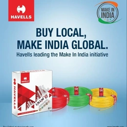 Buy Havells Wires Online