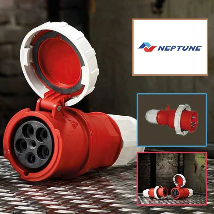 Buy Neptune Bals Ind Plug & Socket Online