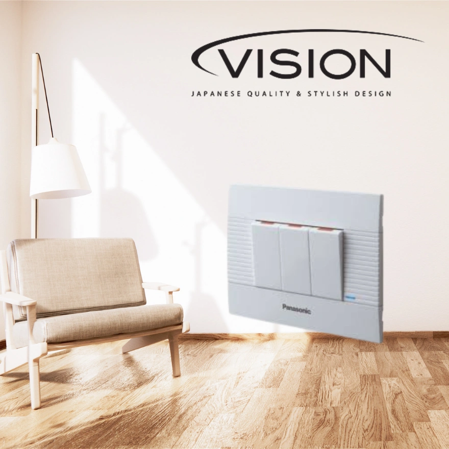 Panasonic Vision Switches and Sockets – Best Deals Online