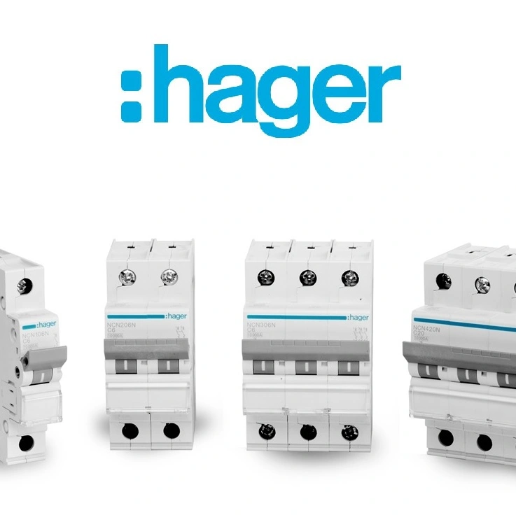 Buy Hager MCBs, RCCBs & DBs Online at Best Price