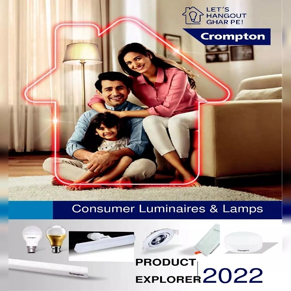 Shop Crompton LED Lighting Online- at wholesale prices.