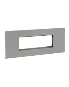 Legrand Arteor Plate 6M Magnesium
