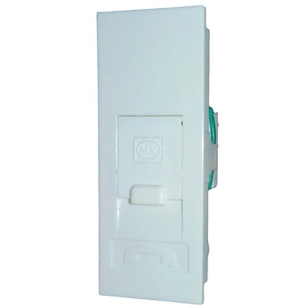 Honeywell MK Telephone Socket RJ11