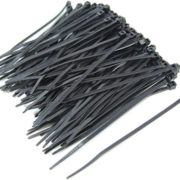 Nylon Cable Tie / Wire Tag 250MM (Pack Of 100)