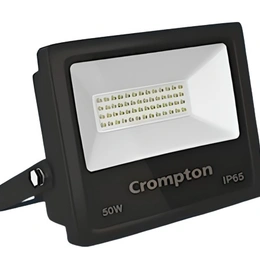 50W LED Flood Light Crompton Gleam NEO Outdoor Waterproof