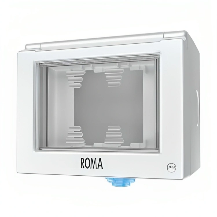 Roma Urban Plexo Boxes/ weather proof Boxes