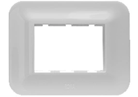 Roma Urban 3M Plate - Pure White