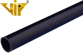 VIP 19MM PVC Pipe Non ISI Heavy Black (3Mtr - Length)
