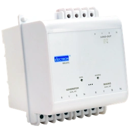 Electron FP 63A Mixed load ACCL- Automatic Changeover & Current Limiter