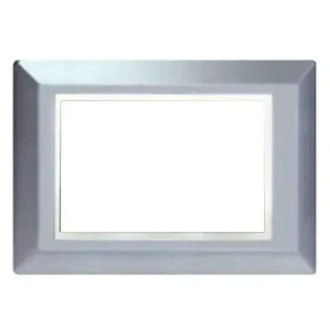 3M Classic Stainless Steel SS Frame Plate Roma