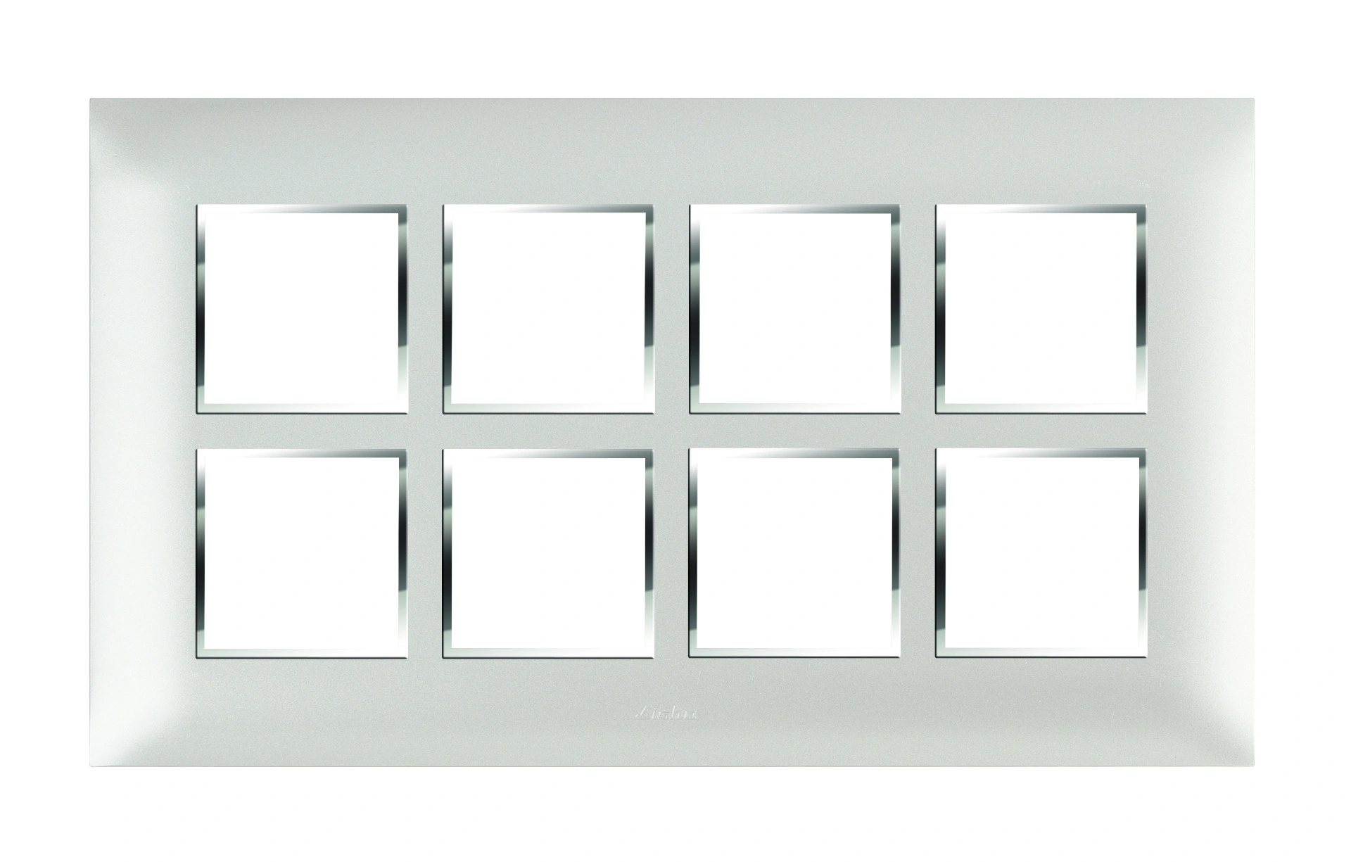 Lisha 16M Turbo Plate White