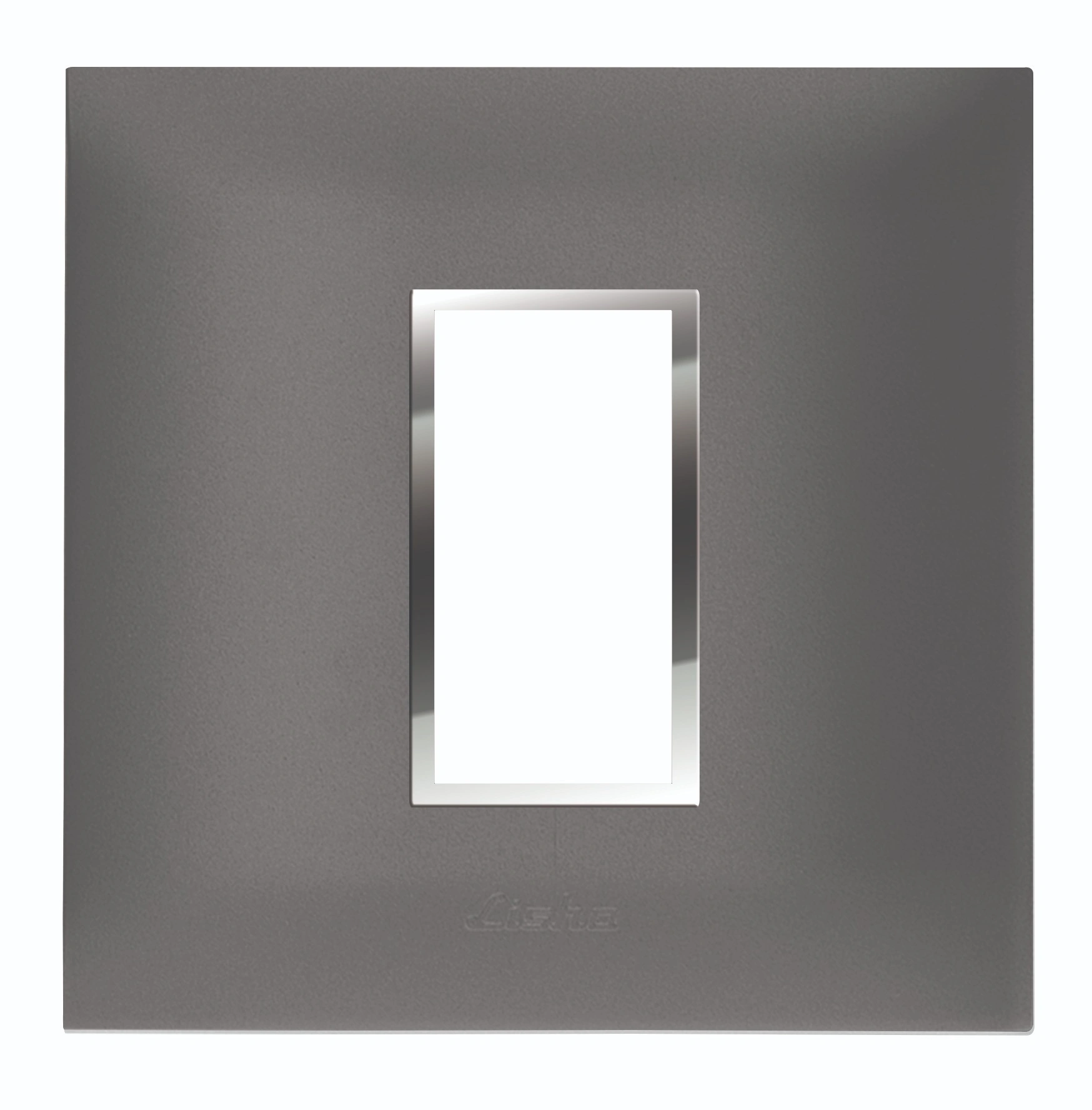 Lisha 1M Turbo Plates- Grey