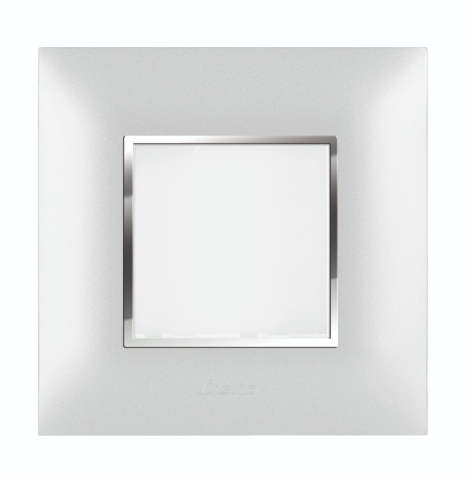 Lisha 2M Turbo Plates- White