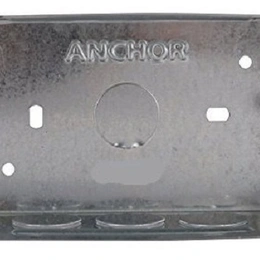 Anchor Switch Metal Box 4M